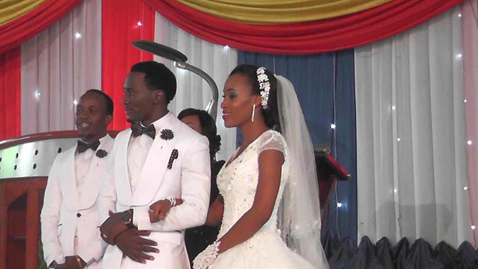 PICHA ZA MASANJA MKANDAMIZAJI AFUNGA NDOA LEO.FAHAMU ZAIDI HAPA ...