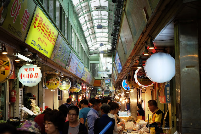 A Glimpse of Korea - Gwangmyeong Traditional Market | GGTour (Gyeonggi ...