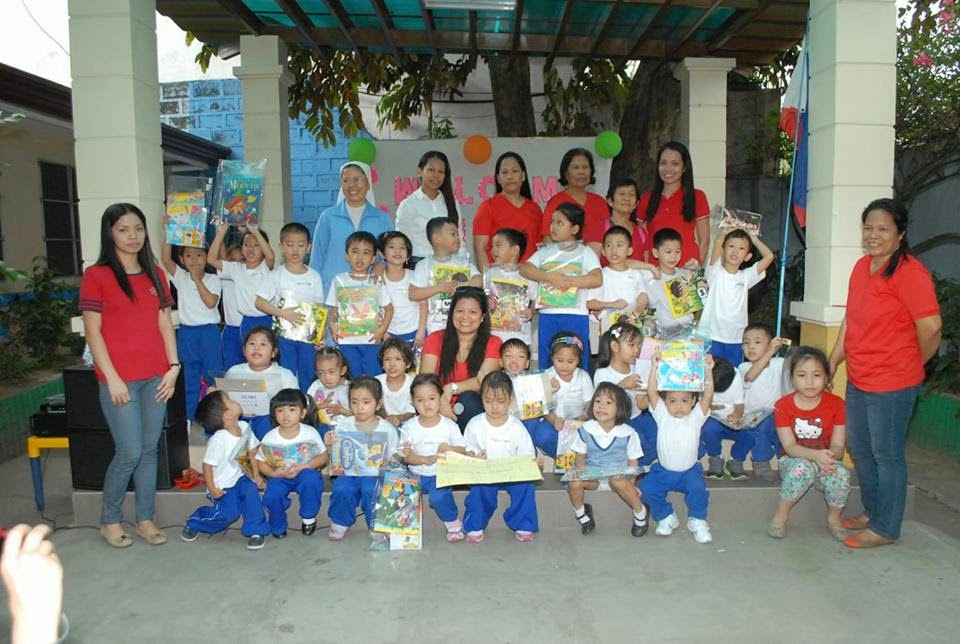 Hospicio de San Jose and Little Angel Learning Center : ~ GUMAMELA SA ...
