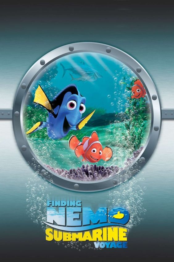 Finding Nemo - Mobile Wallpaper - Papel de Parede / Imagem de Fundo ...