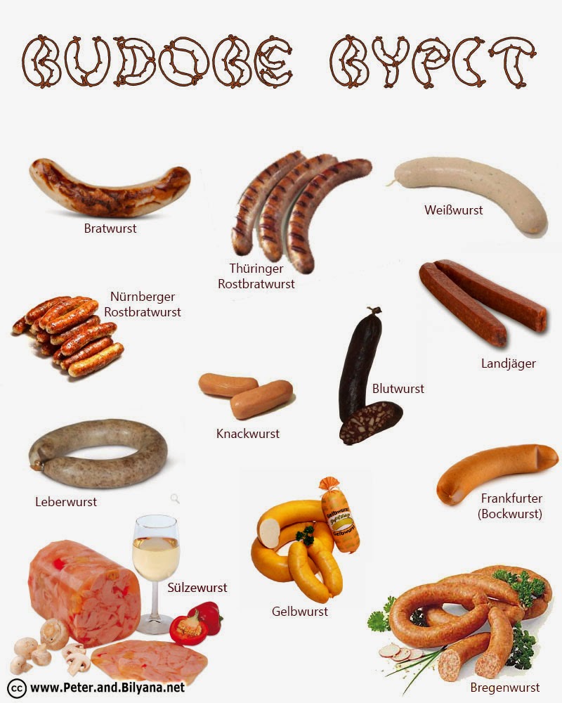 Weranda Grill&Smoker: ВайсВурст (Weißwurst)