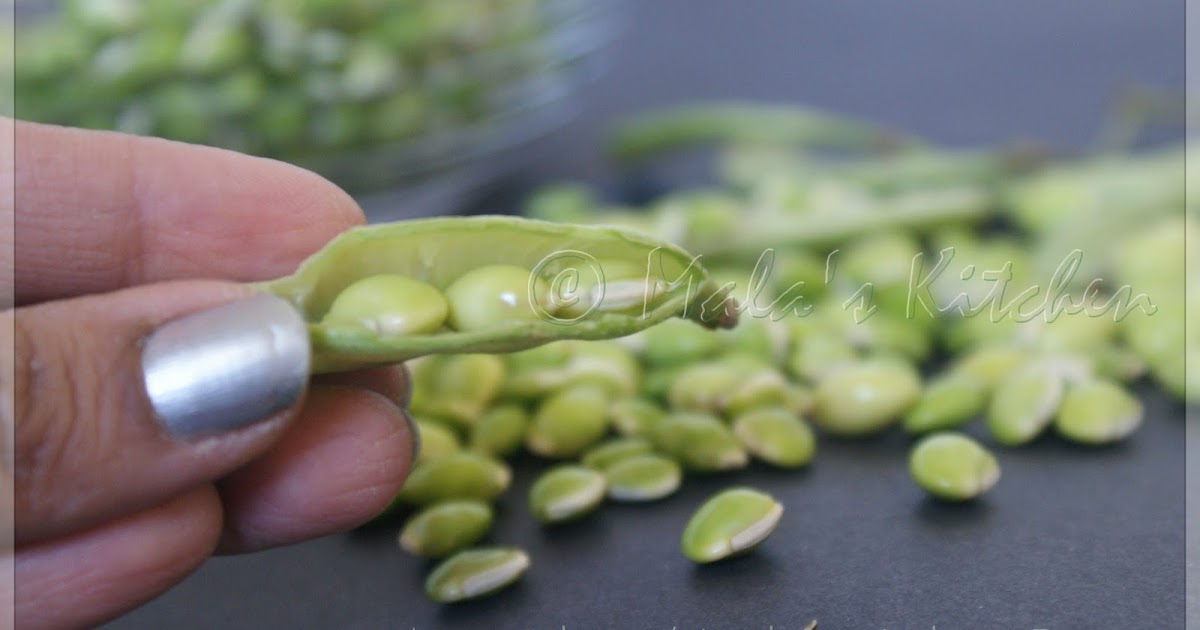 Avarekai Dose - Malas-Kitchen