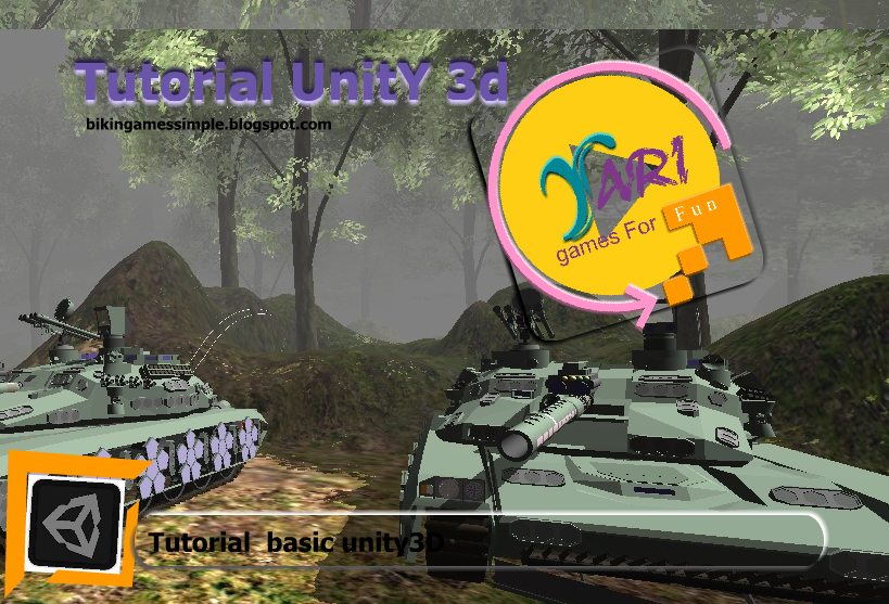 Tutorial Unity3d Indonesia Cara Membuat Tembakan Tutorial Games Indonesia