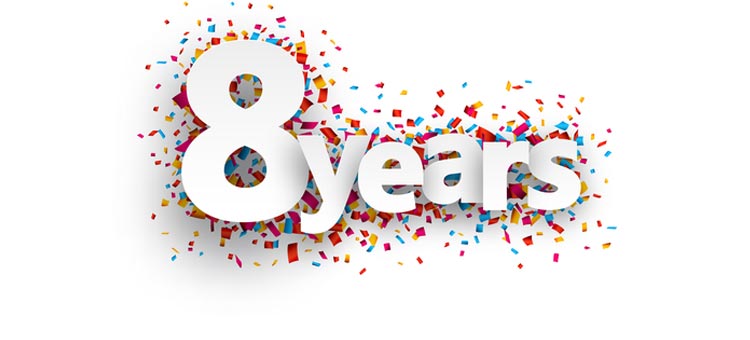 BB Chronicles: A Great 8 Years