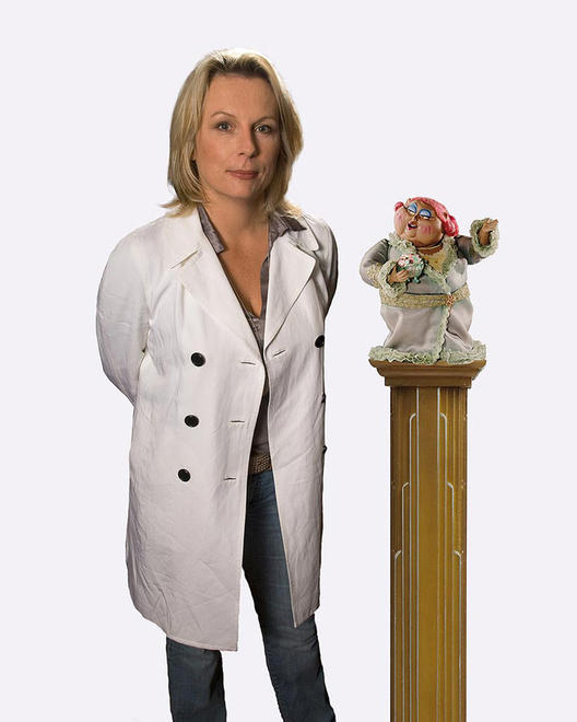 coraline: CHARACTER PROFILE: April Spink & Miriam Forcible