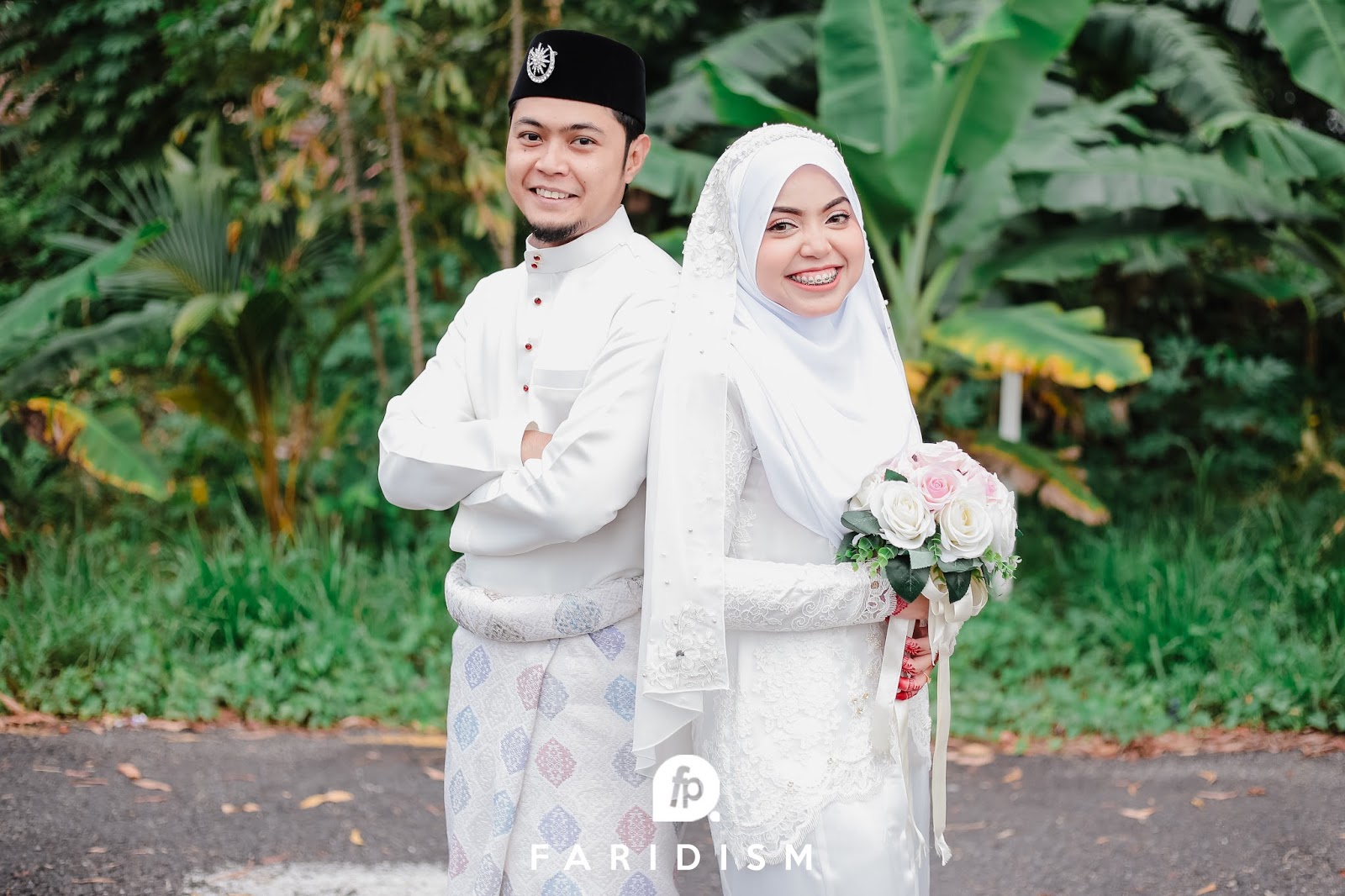 Ahmad Suffian & Nur Aza Farahin | April 6 & 7, 2018 | Faridism Production