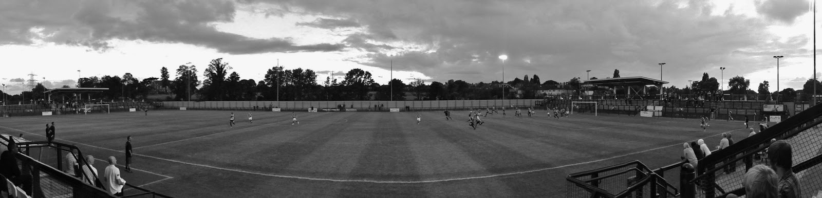 THE CHICKEN BALTI CHRONICLES: TOOTING AND MITCHAM UNITED