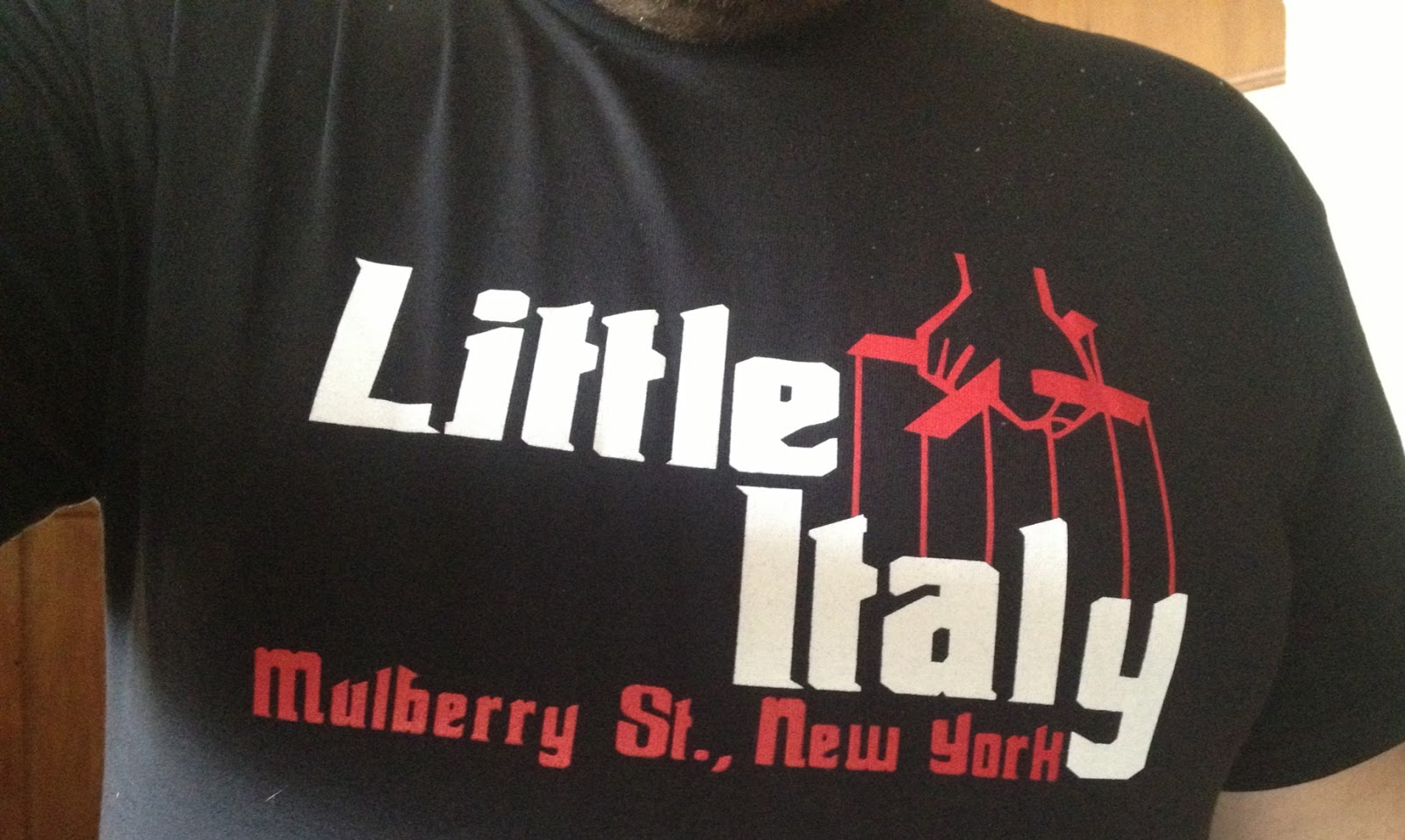 step off george: Benny "Lefty" "Lefty Two Guns" "Horse Cock" Ruggiero