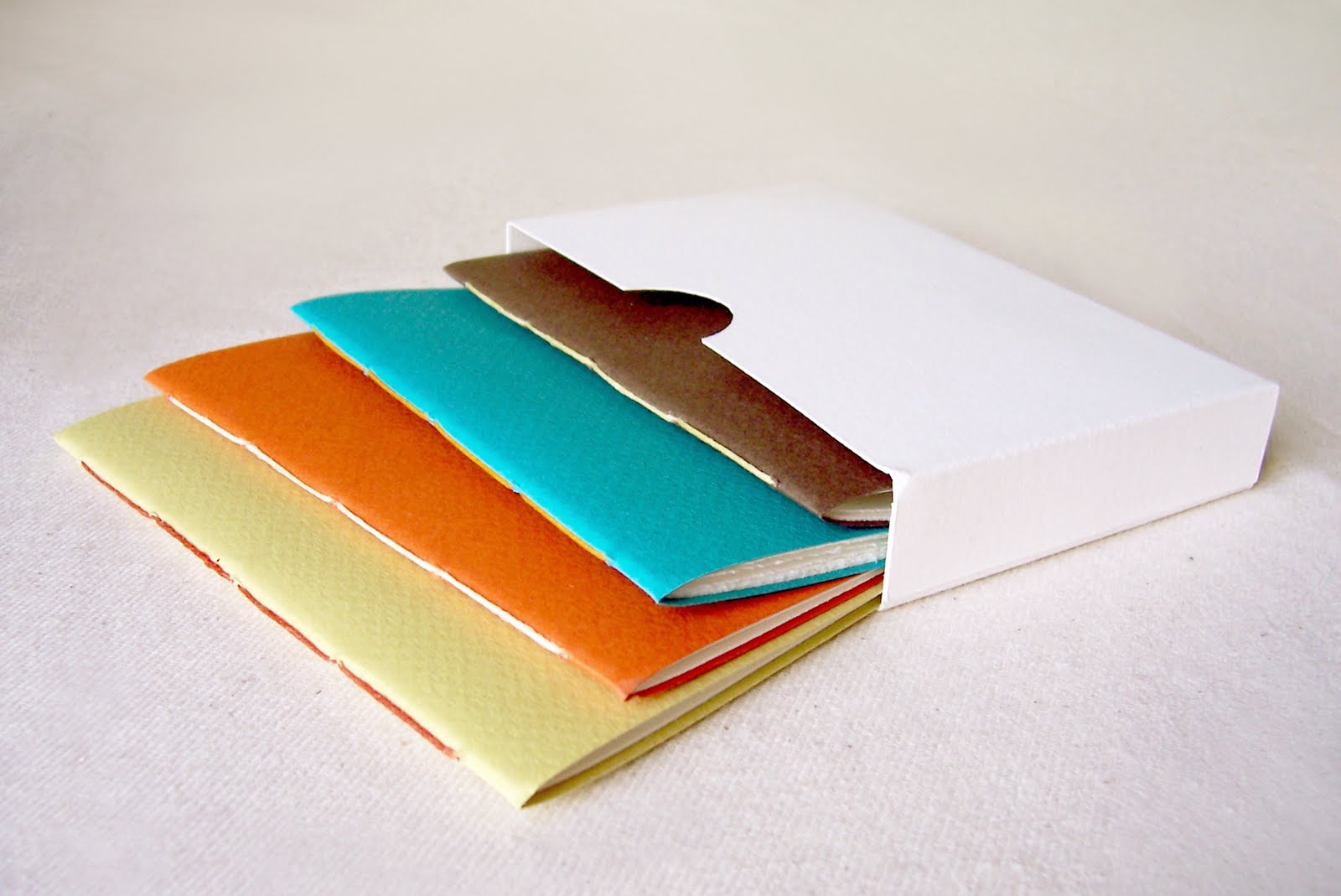 Mill Girl: Bookbinding Class with To Boldly Fold