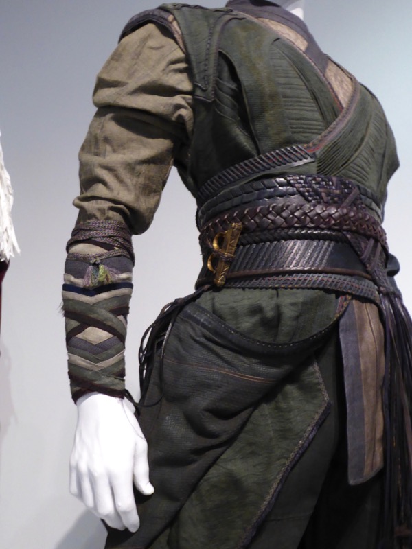 Hollywood Movie Costumes and Props: Doctor Strange movie costumes on ...