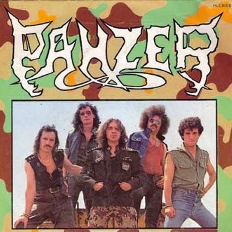 EL BUS MAS HEAVY ROCK: BIOGRAFIA SANTA- AZUZENA y PANZER "Programa 453"