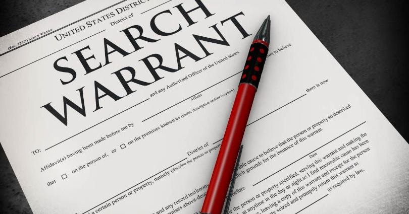 What exactly are search warrants?