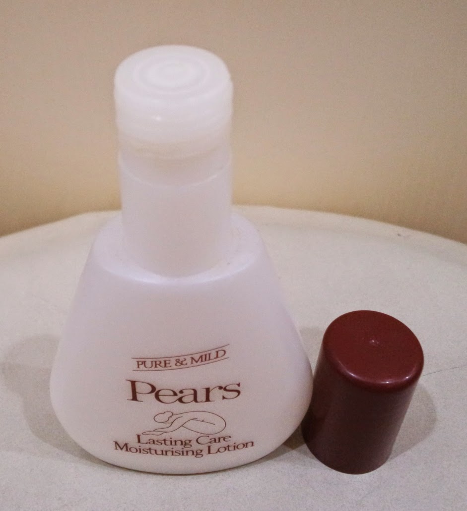 Body-Tale 09 : Pears Moisturising Body Lotion - Pink and Undecided