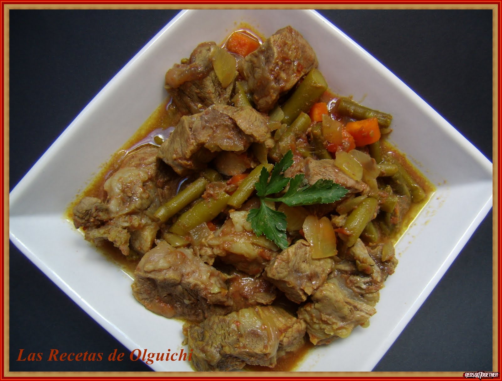 marzo 2011 ~ LAS RECETAS DE OLGUICHI