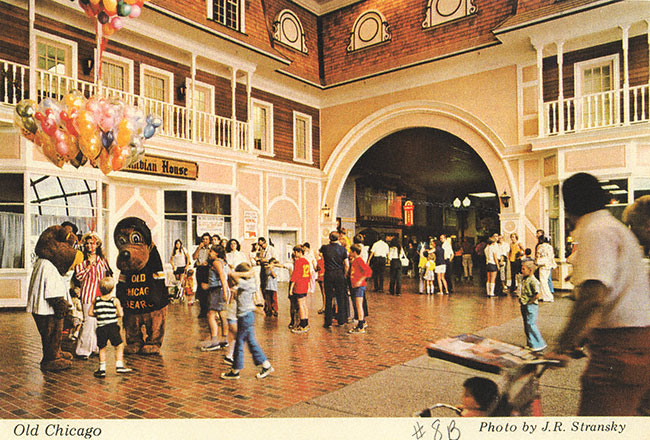 The Digital Research Library of Illinois History Journal™ : Old Chicago ...