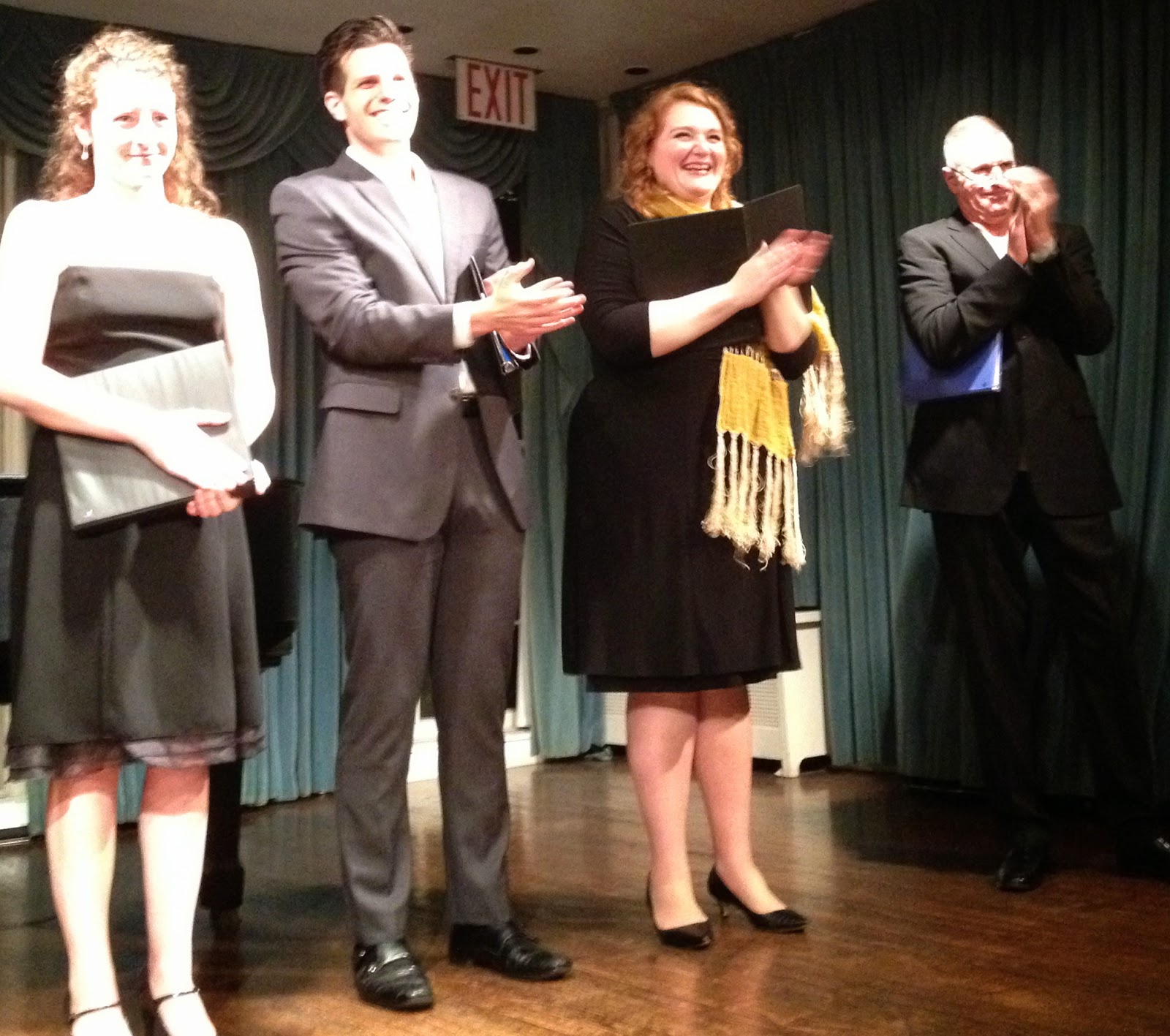 VOCE DI MECHE: September 2014