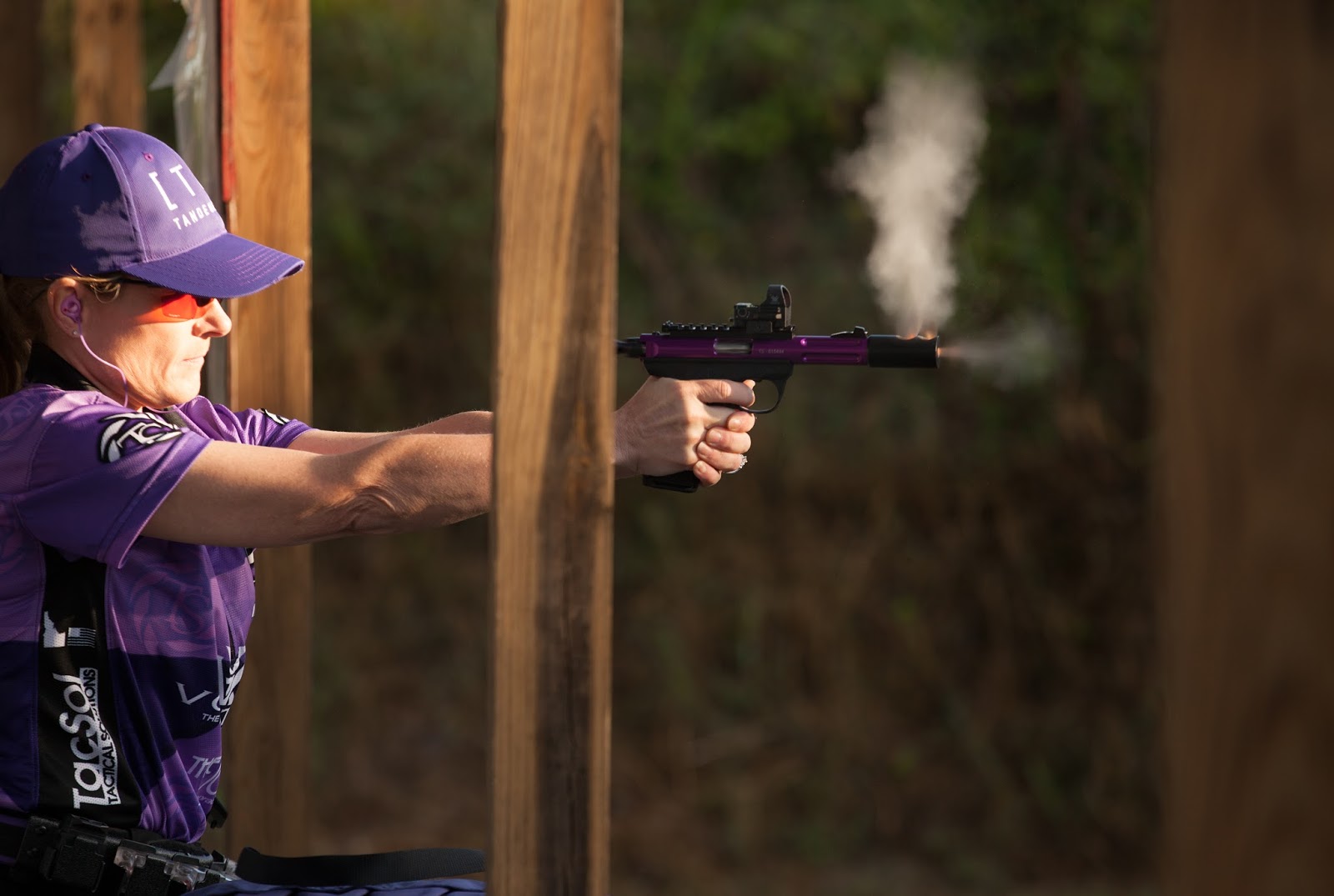 The Rimfire Channel Blog: Competition Shooter Profile - Aimee Williams