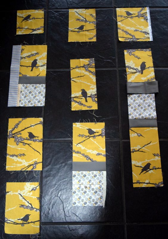 Sew Slowly: January 2017