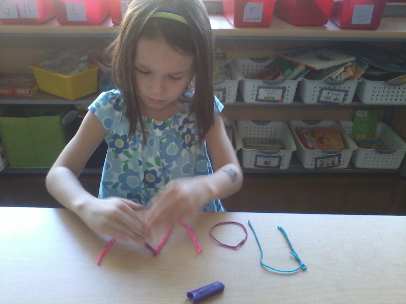 Inspried Readers: Daily Five