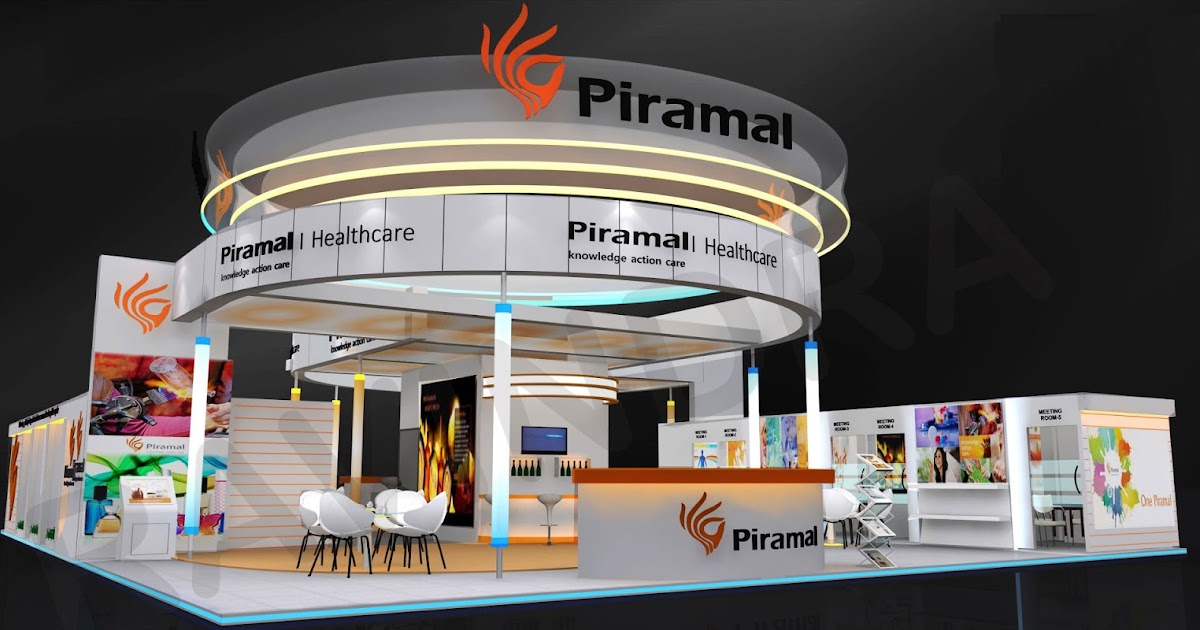 Exhibition Stall Designing Stall