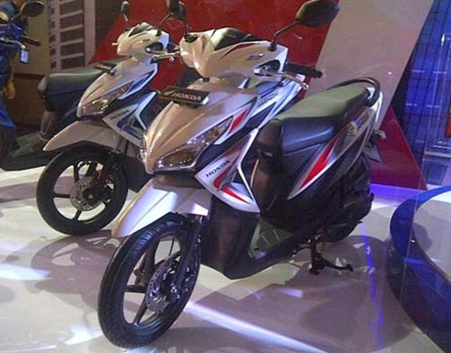 Tampilan baru New Honda Vario 2014 - Agung Id