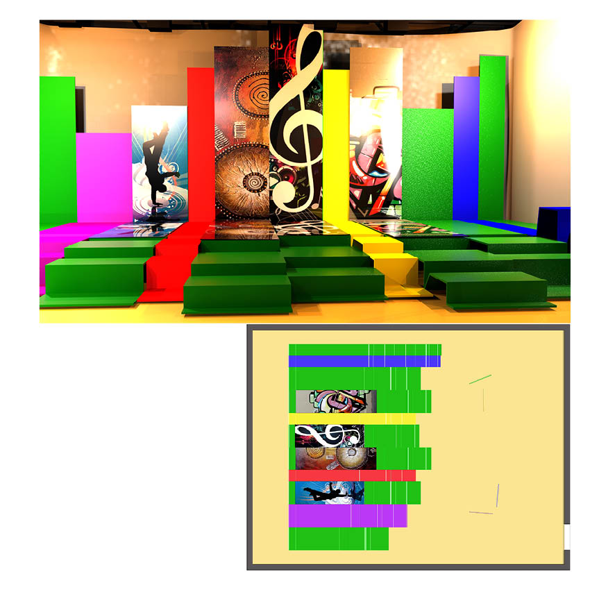 BonMar - Design with Creativity: Exhibition Design