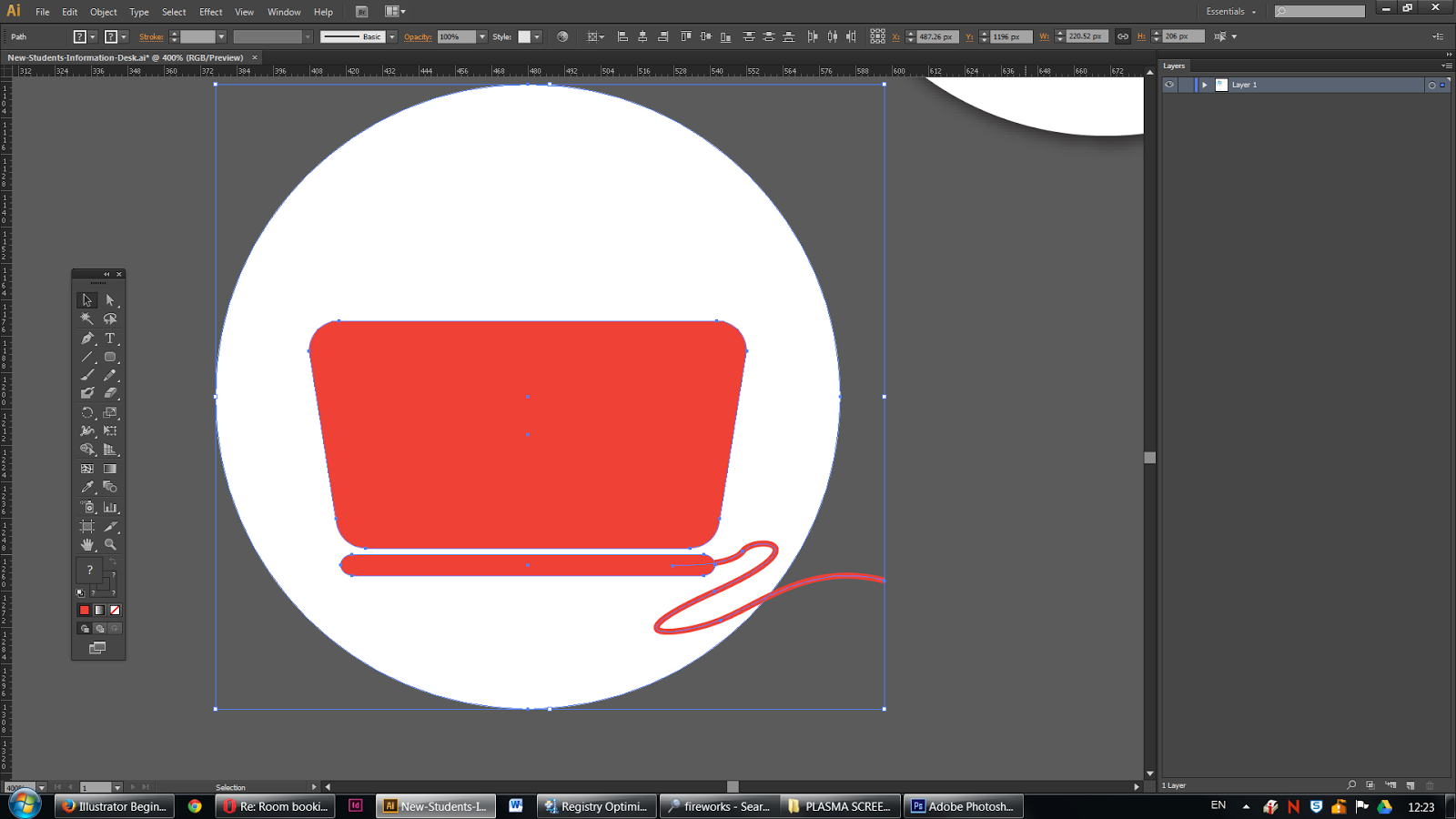 Who is Melanie Simpson? Multimedia Blog: How to convert paths into ...