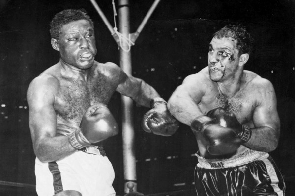 Can somebody help me identify the boxers in this picture? (From Do the ...