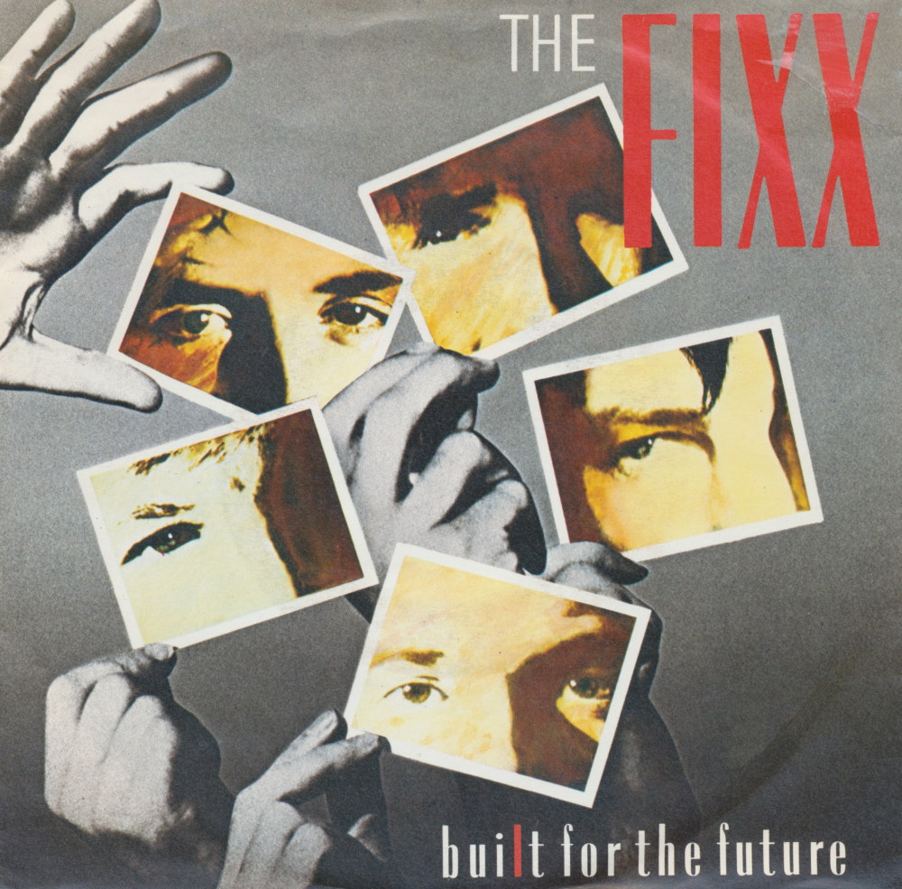 Music on vinyl: Built for the future - The Fixx