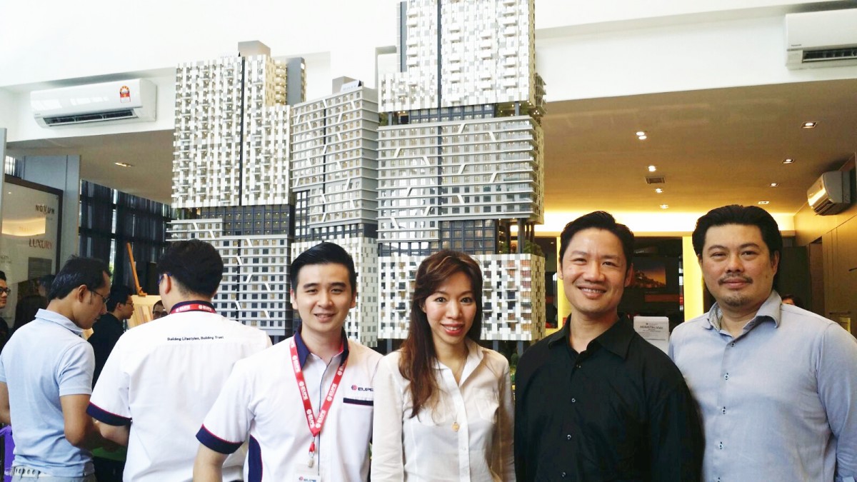 Novum South Bangsar 70% units booked