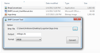 Create and change boot logo in android - How to make android custom rom