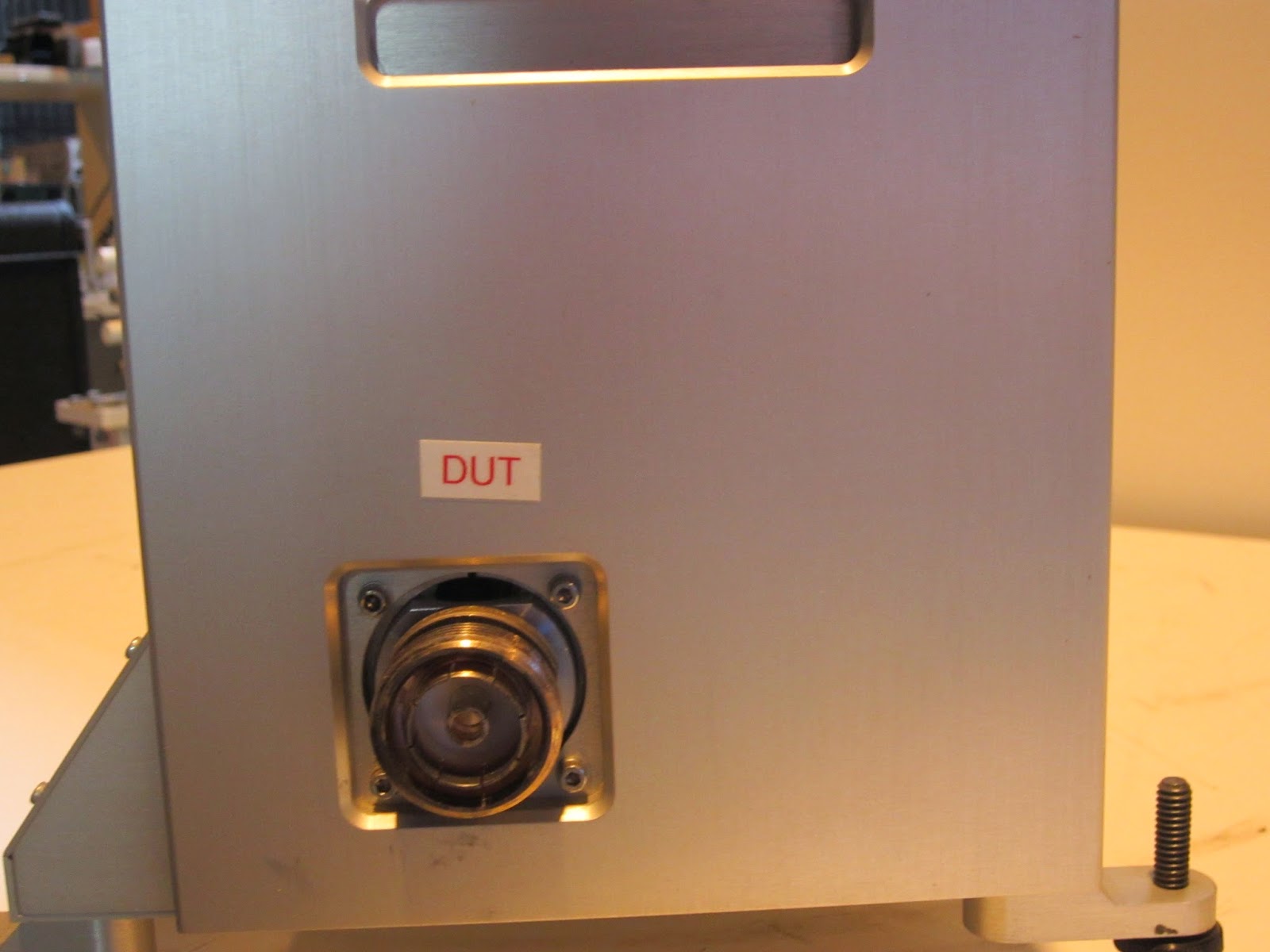 Focus Microwave PMT1808 Programmable Tuner (TMU129) - Panatron Inc.