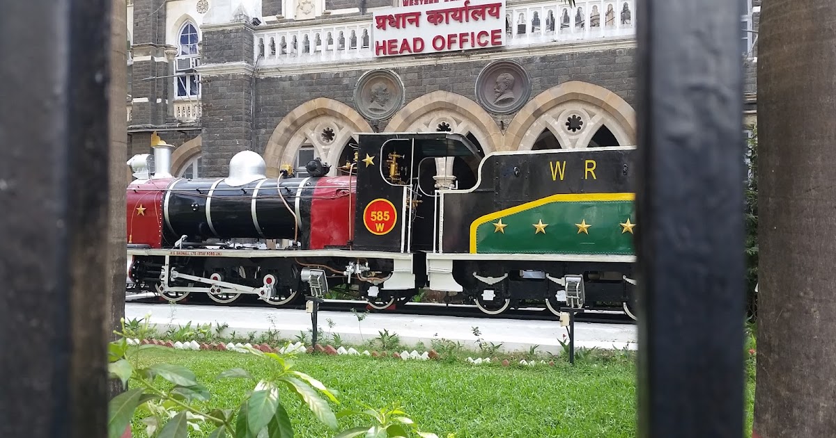 Committed Stitcher: Train At Station