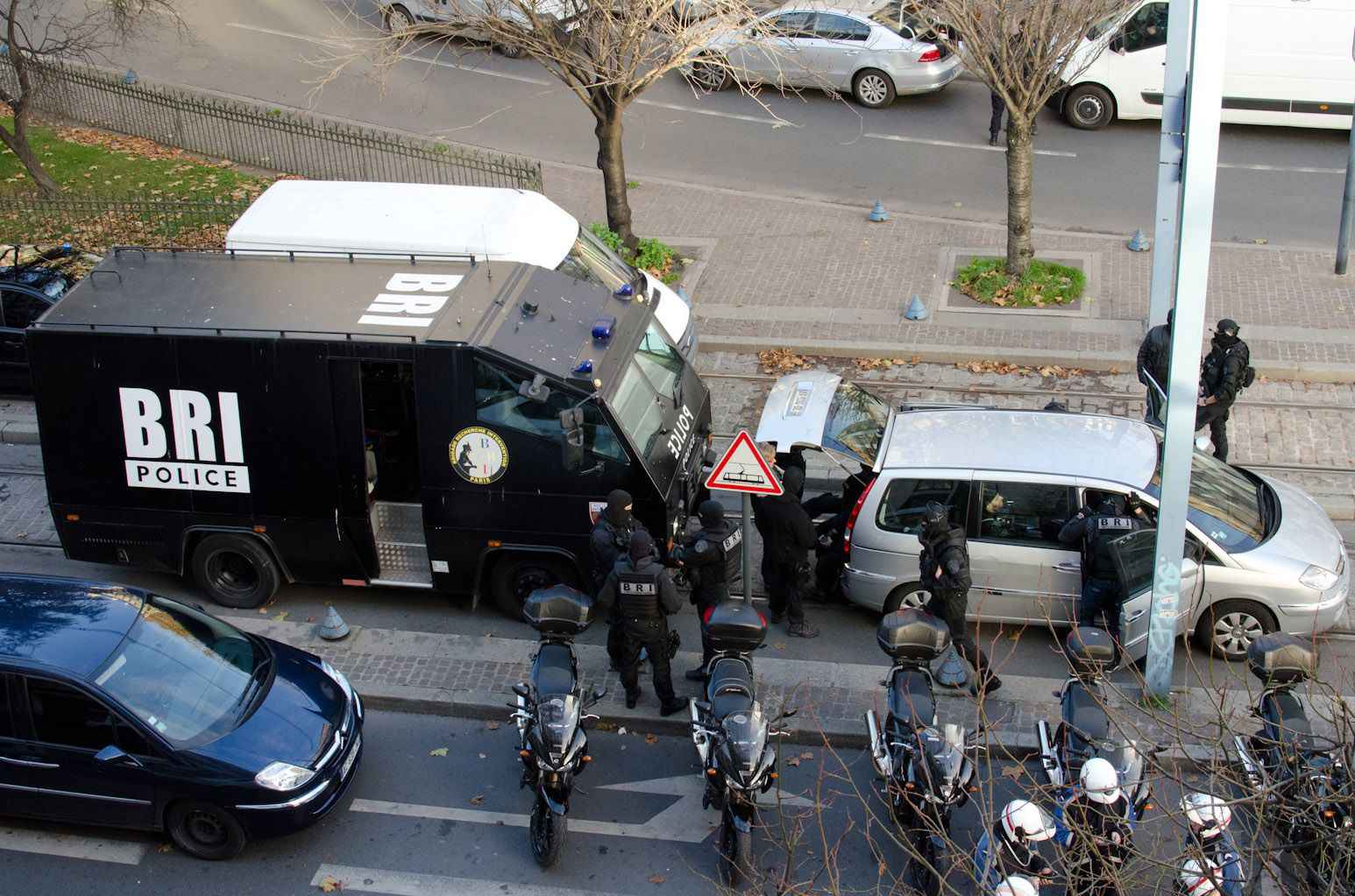 Gsg9 1/87 Unité spéciale: Véhicules d'intervention du Raid, BRI, GIGN ...