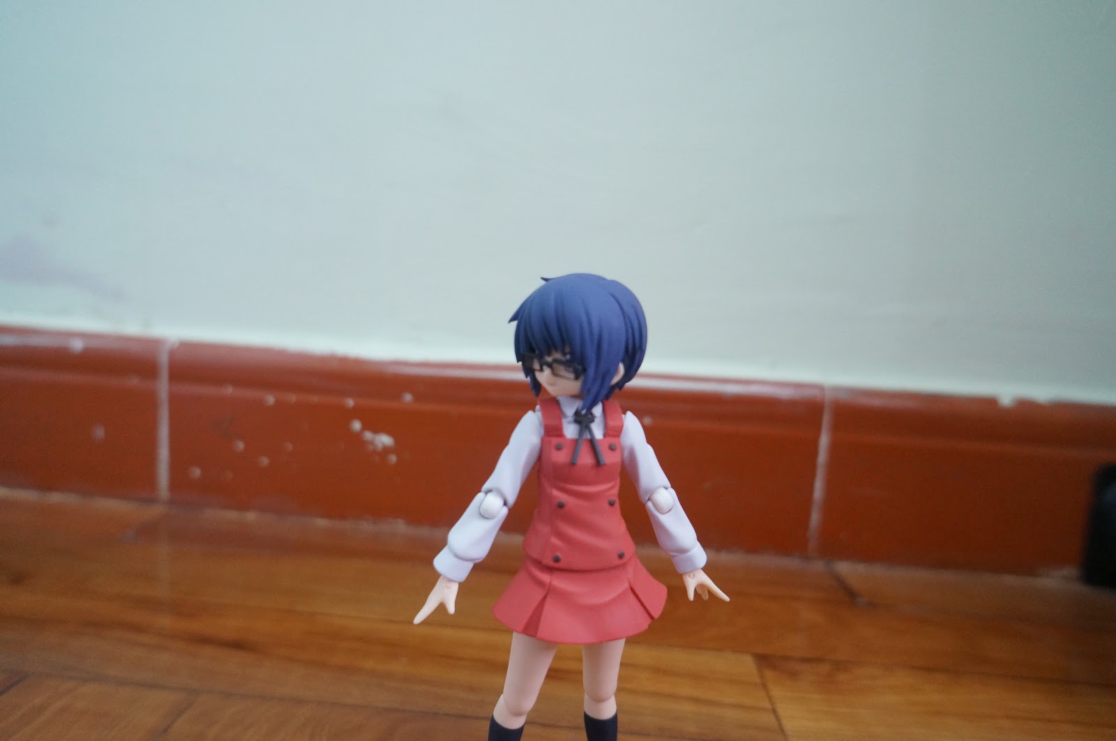 Manpig's Collection: Figma Sae Review