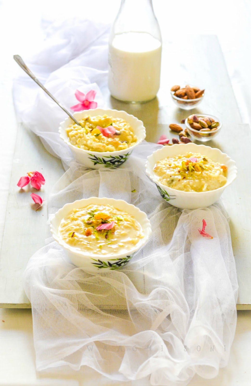 Cookingisfunn: Chaler Payesh