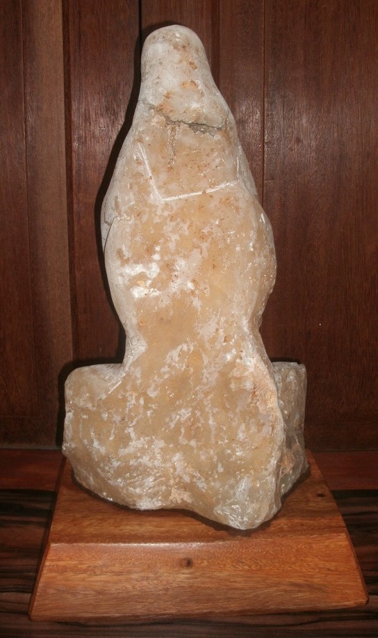 Isabelo Tampinco Collection, descriptions.: The Immaculate Conception.