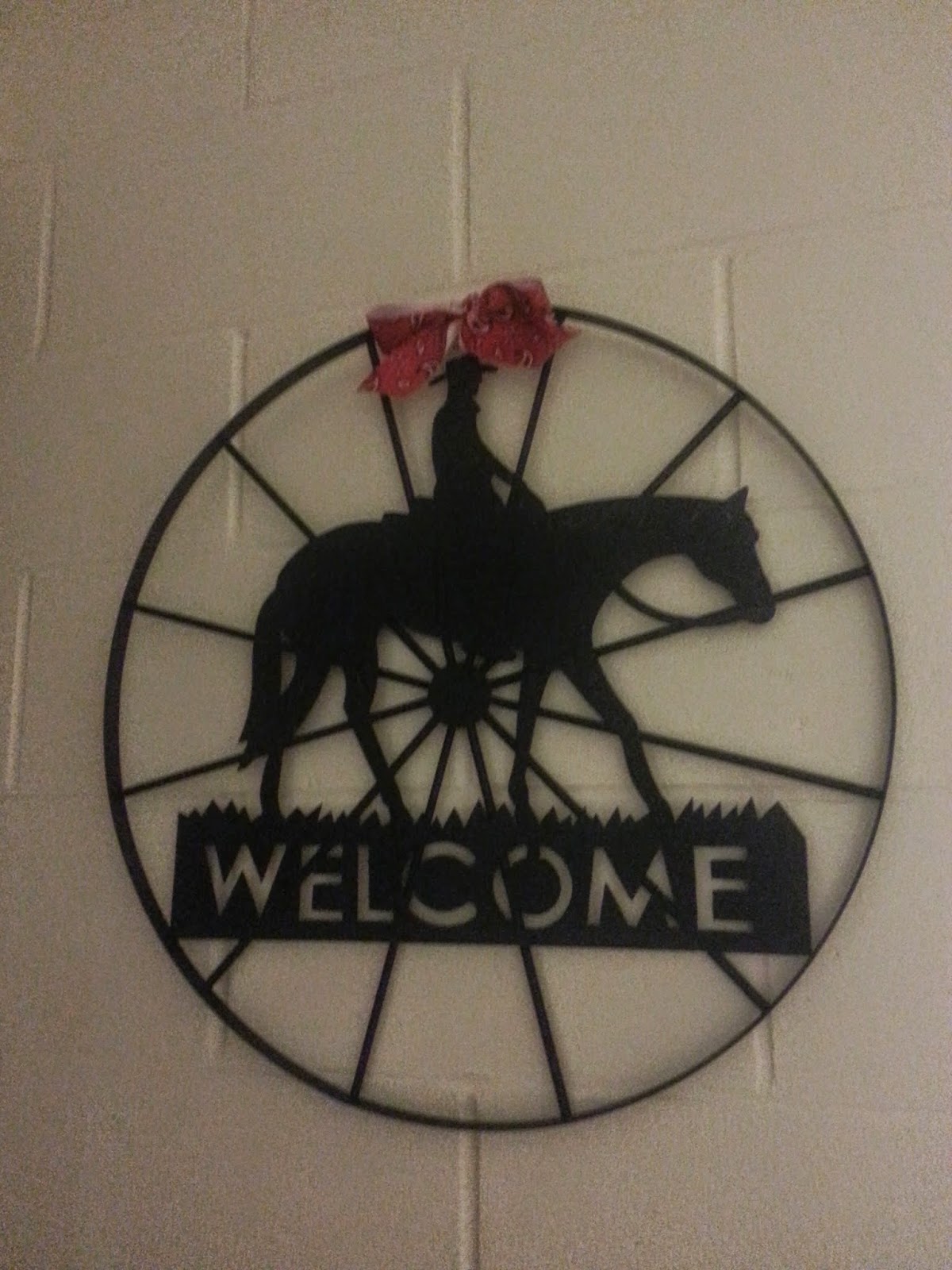 Team Nielson's Newstand: 2014-2015 Western Theme Classroom