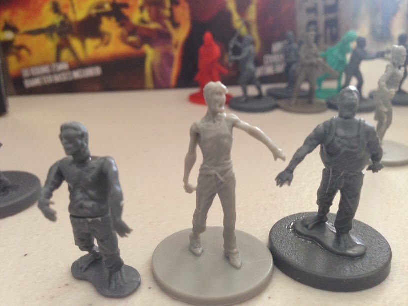 Trailape's Wargame: ZOMBIES!