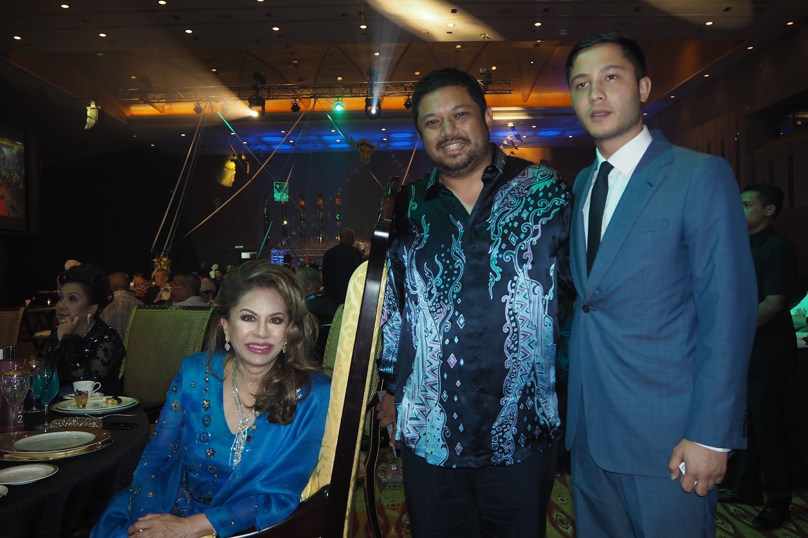 Kee Hua Chee Live!: PART 3---SULTANAH KALSOM THE SULTANAH OF PAHANG ...