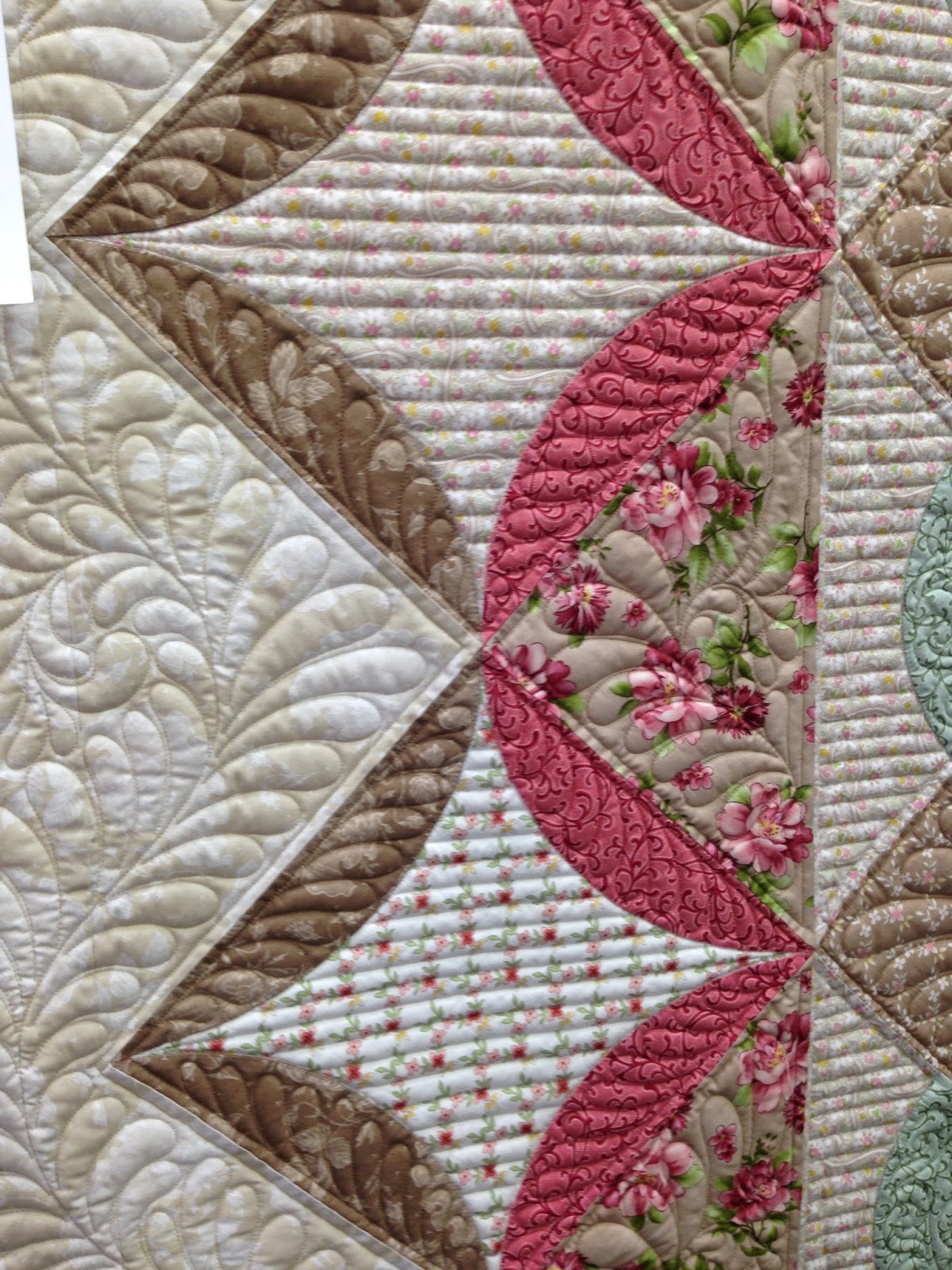 Gabbi Abbi May: Serenity - Quilt Kit!
