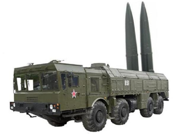 CRÓNICAS DEL BASURERO: ISKANDER: La pesadilla de la OTAN