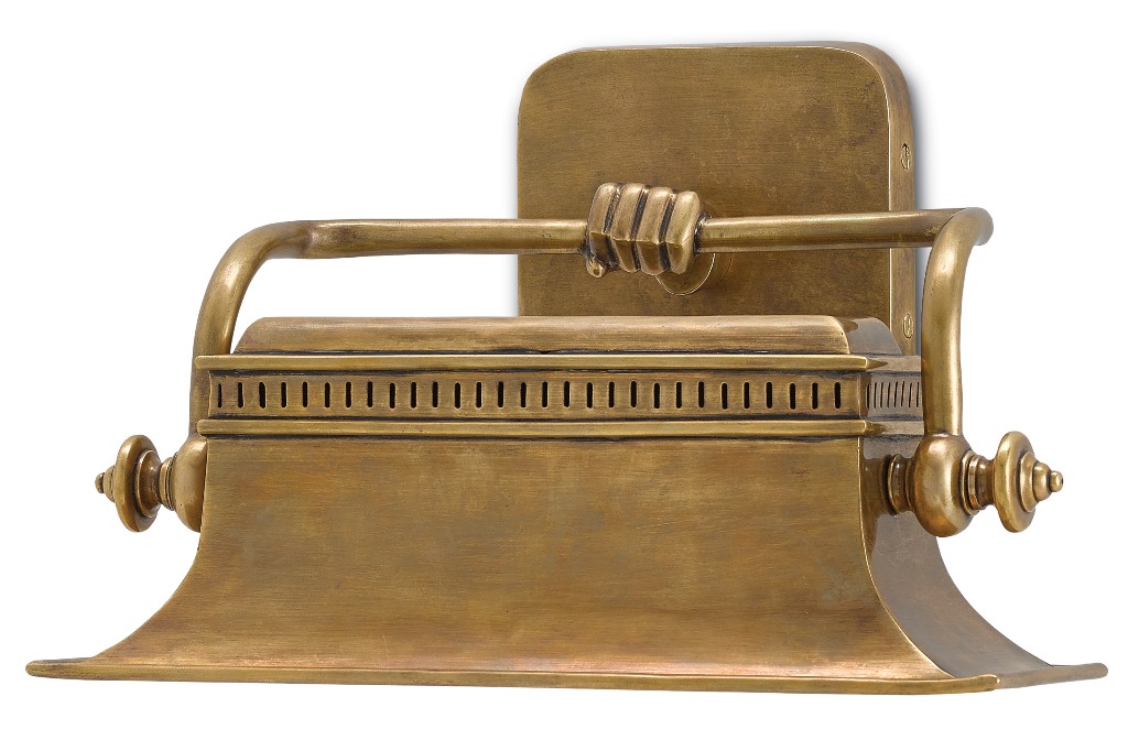 The Peak of Chic®: The Bunny Williams Collection for Currey & Company