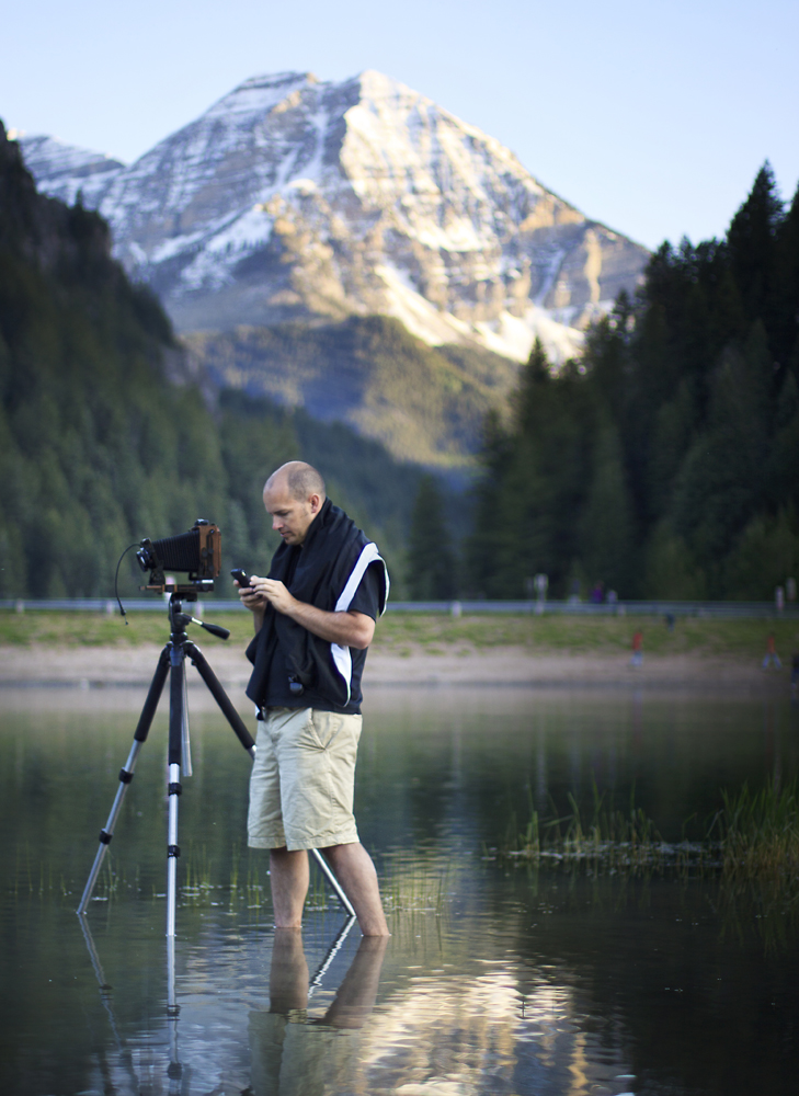 nathaniel ray photography: 4x5 vs instagram