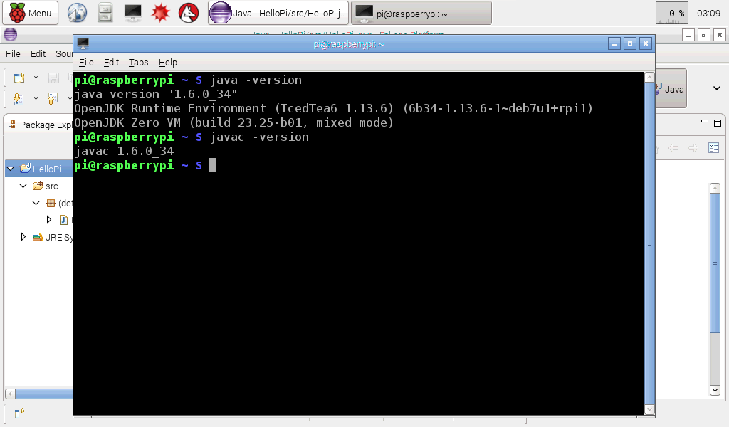 Hello Raspberry Pi Install Eclipse Jdt On Raspberry Pi 2raspbian