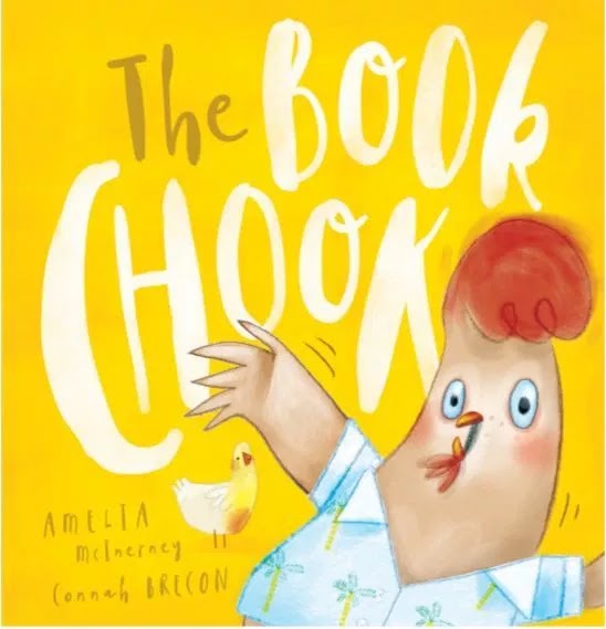 Kids' Book Review: Review: The Book Chook