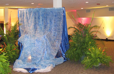 Party People Event Decorating Company: Pandora Prom for Mulberry High ...