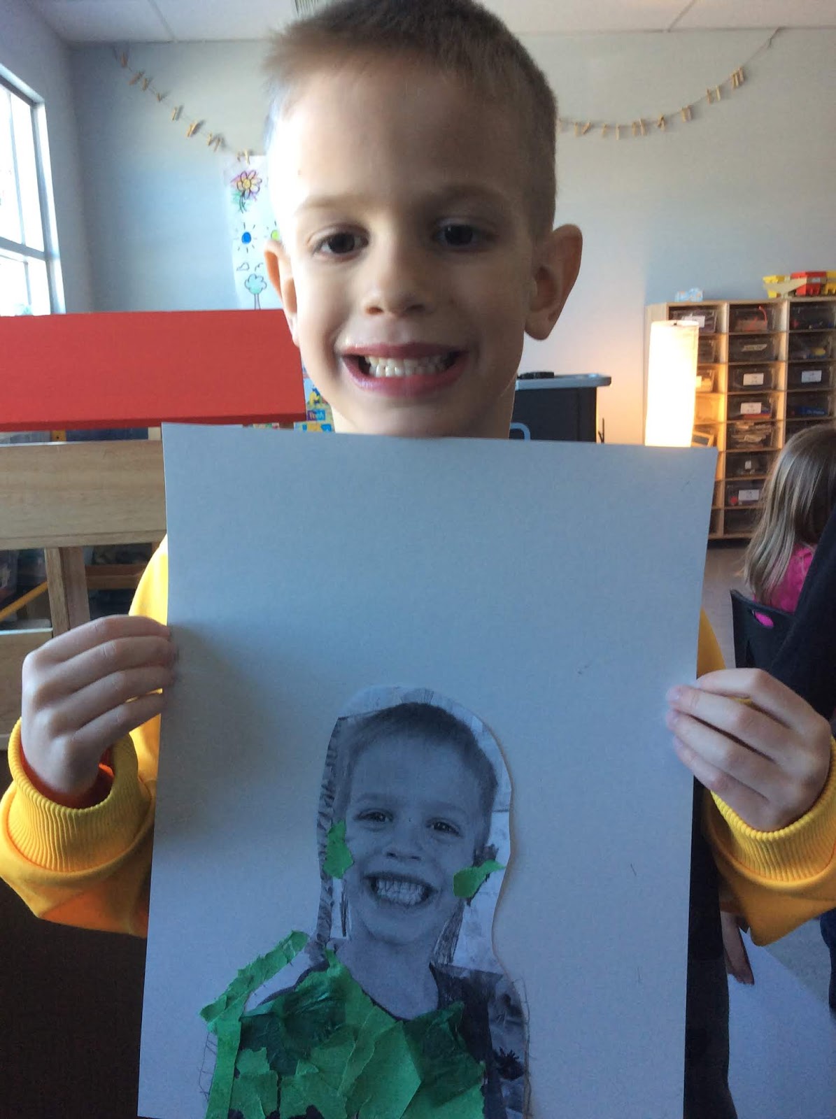 Mrs. Johnston's Kindergarten: Sometimes I Feel Like a Fox