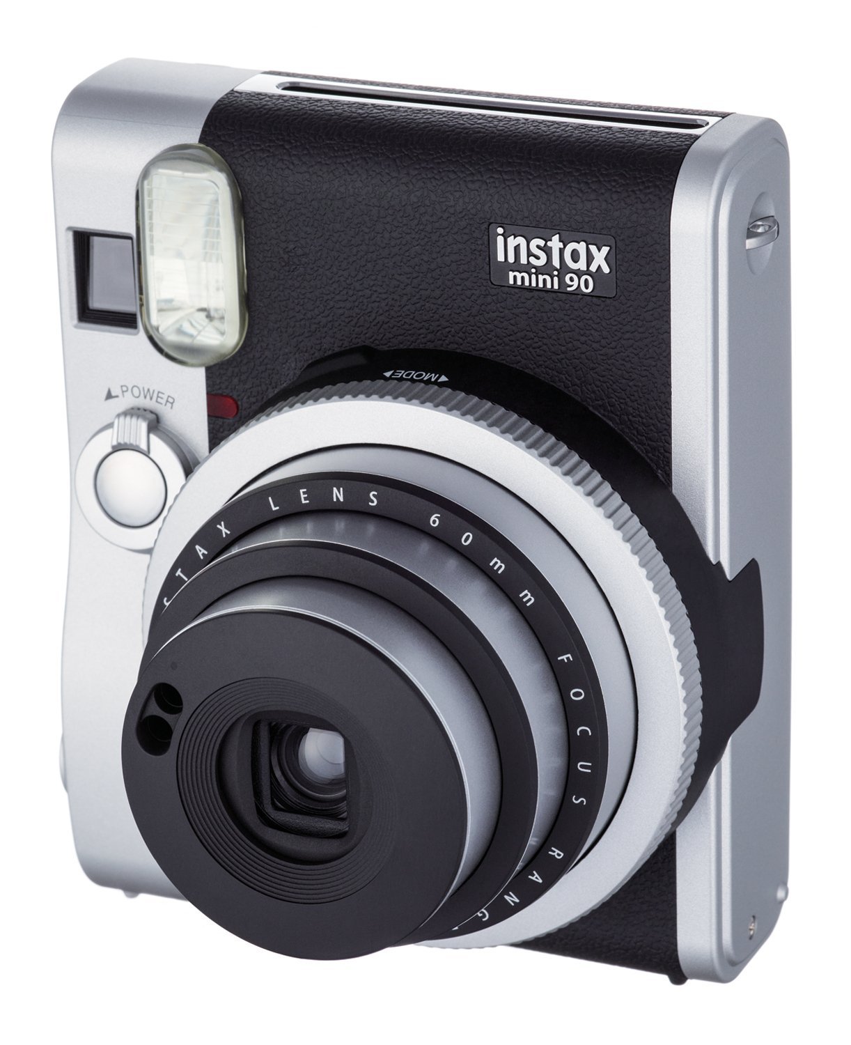 Fujifilm Instax Instant Camera History - blank polaroid