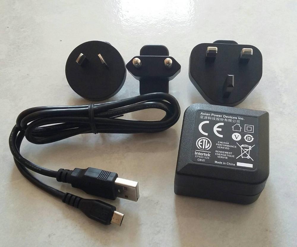 Adaptor / Charger APD (MICRO USB) 5V 2A Original - FN Solusindo